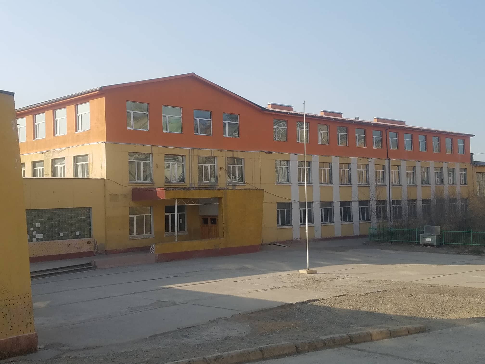 Баянзүрх дүүргийн 97 р дунд сургуулийн өргөтгөл ашиглалтанд орлоо News Mn
