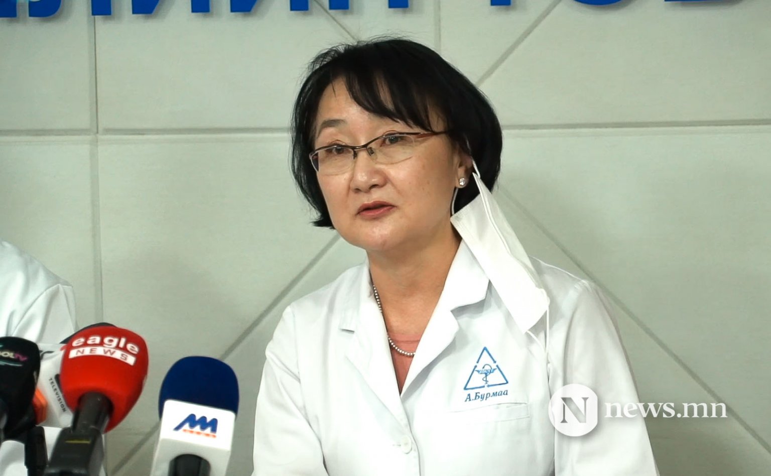 ХӨСҮТ Амьсгалын замын цочмог халдвараар 2 хүүхэд нас барсан News Mn