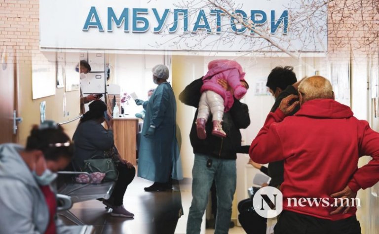 Иргэн бүр эрт илрүүлэгт хамрагдах хэрэгтэй News Mn
