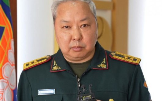 Г Ариунбуян Туркт үүрэг гүйцэтгэсэн нэг алба хаагчид 16 2 сая