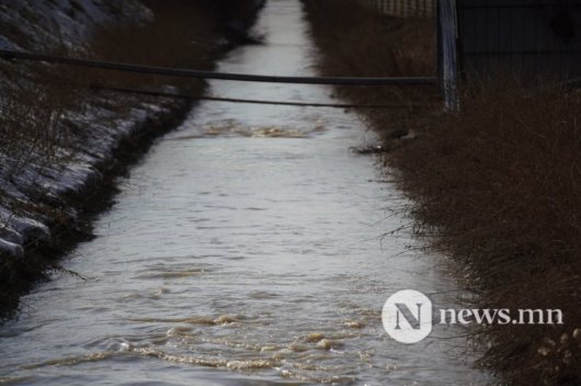 Шинэ төв цэвэрлэх байгууламж дутагдаж байна News Mn