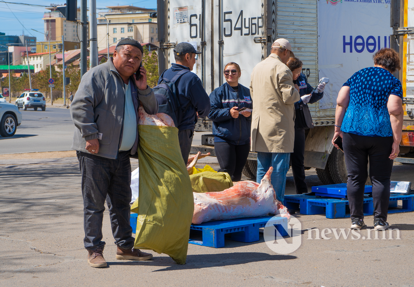 Алтжин бөмбөгөр Нөөцийн мах хоёр дахин хямд байна News Mn