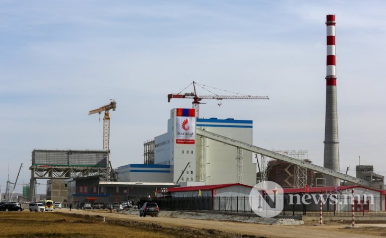 Монгол Улсад 40 жилийн дараа баригдсан өндөр чадлын станц бол